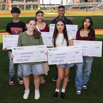2025 Financial Bee winners