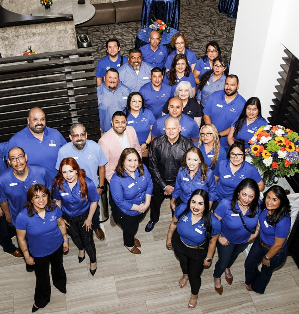 GECU employees